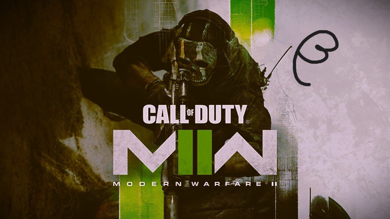 [cod.MW2] pc CP#1 - YouTube