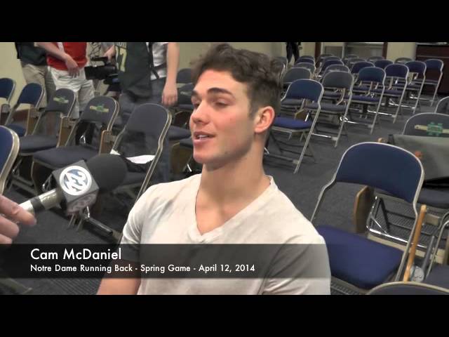 Cam Mcdaniel Photogenic