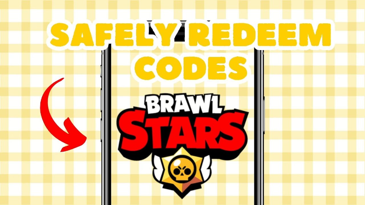 How To Safely Redeem Codes In Brawl Stars (NEW)(2025) - YouTube