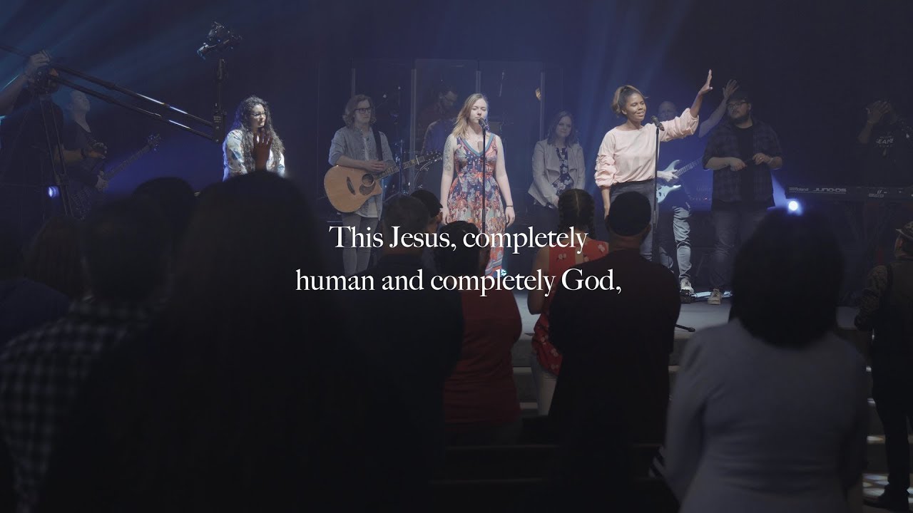 The Same | Spoken Word | Janna Allen & Cassidie Cox - YouTube