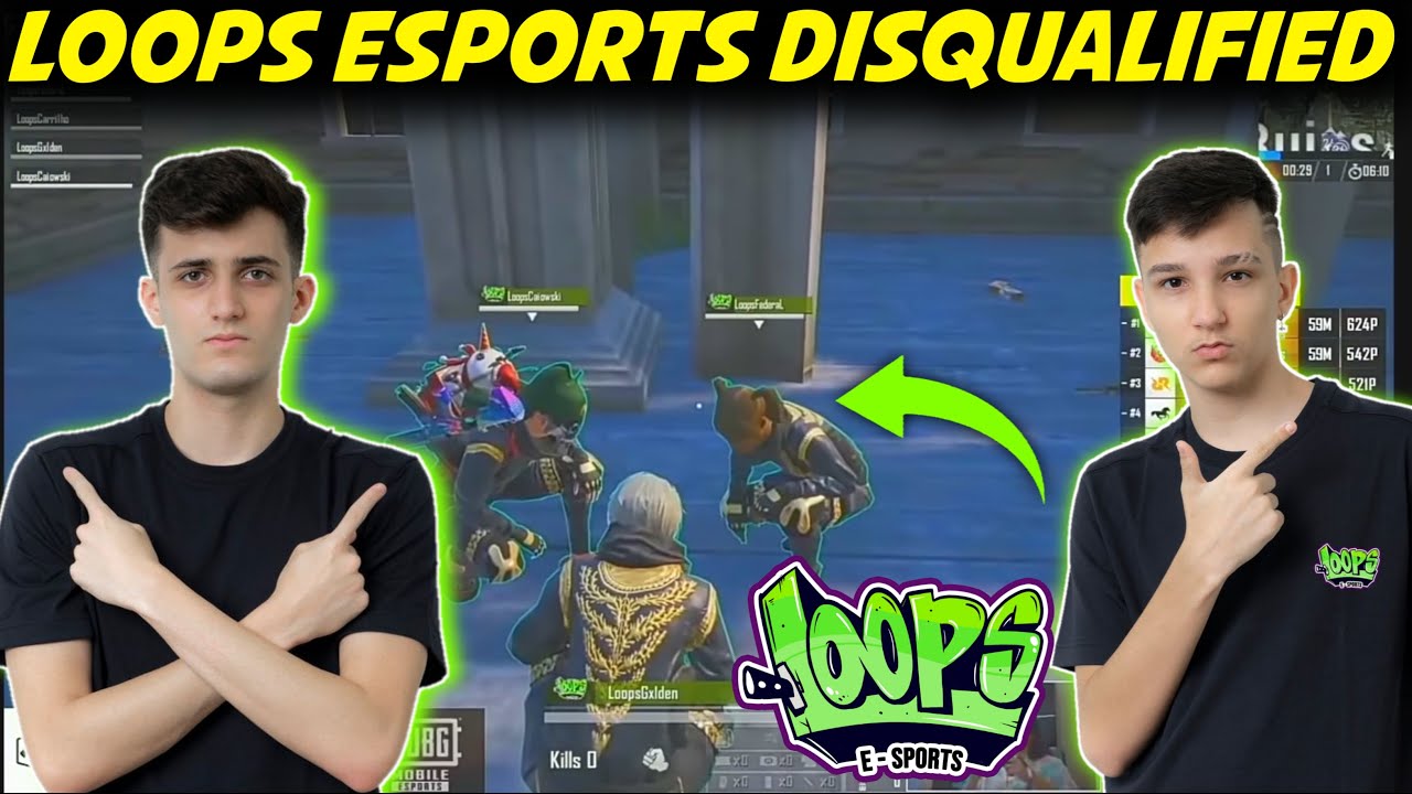 Why Loops Esports Got Disqualified From PMGC 2020 Season Zero | Loops ...
