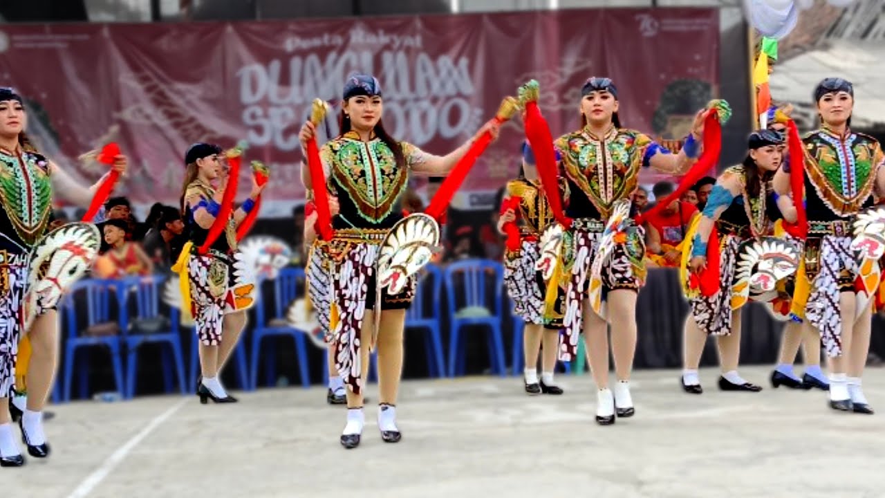 Tari jathilan reog ponorogo 2024 - YouTube