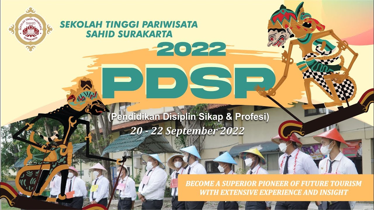 PDSP 2022 STP Sahid Surakarta - YouTube