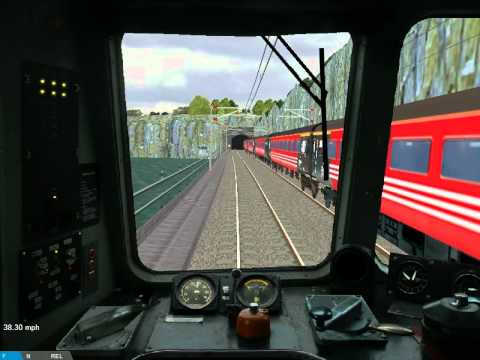 Class 101 1st Generation DMU | OpenBVE - YouTube