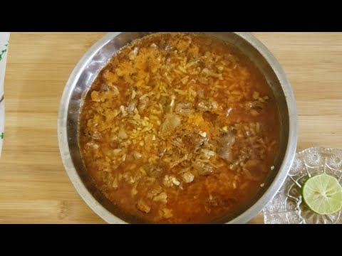 GAZİANTEP'İN MEŞHUR BEYRAN ÇORBASI   #Beyrancorbasi  #Soupedebeyran  #soup #easysoup