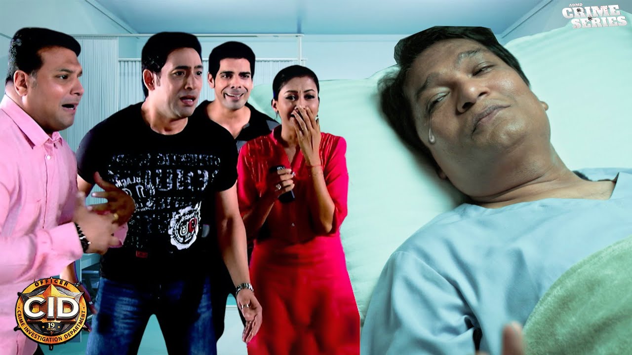 CID Officer Abhijeet को हुआ Cancer पूरी CID Team को लगा Shock | Best of ...