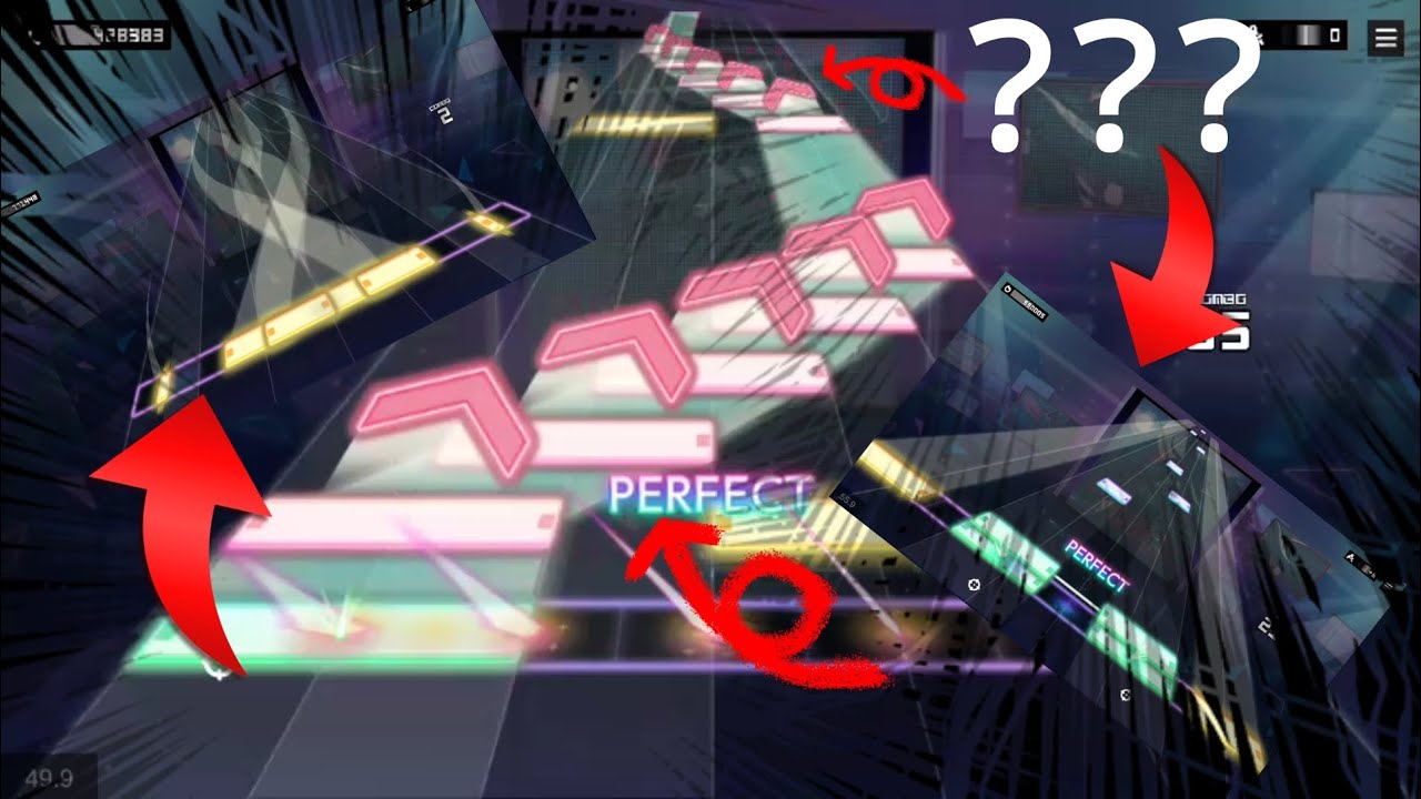 Fanmade Project Sekai charts is on another level - YouTube