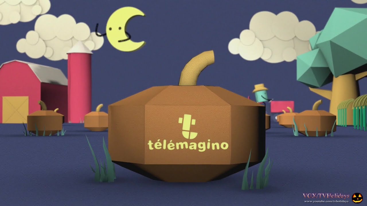 Télémagino French Canada Halloween Advert 2025🎃 - YouTube