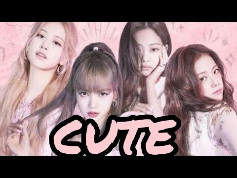 blackpink tatlı ve komik videolar 😜