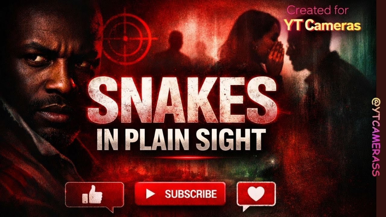 Snakes in Plain Sight - YouTube