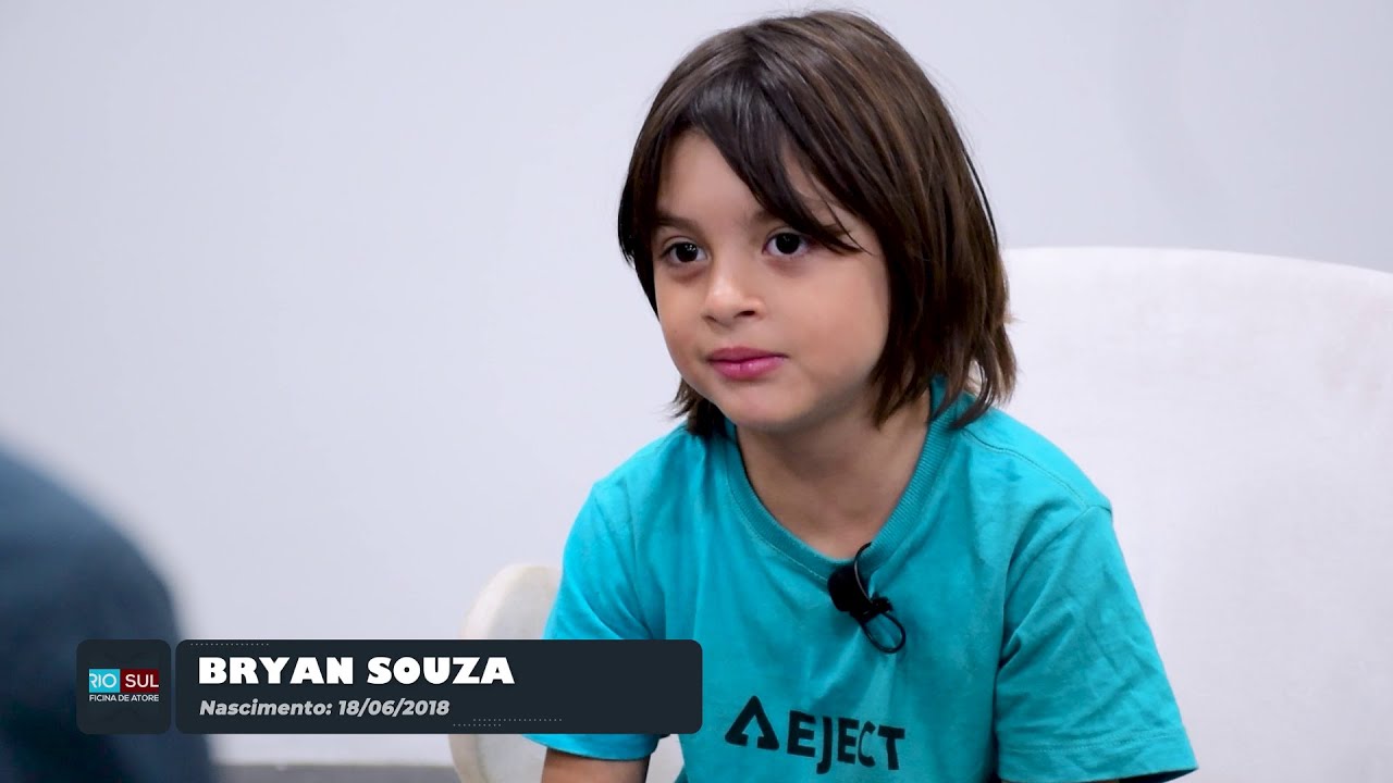 BRYAN SOUZA - YouTube