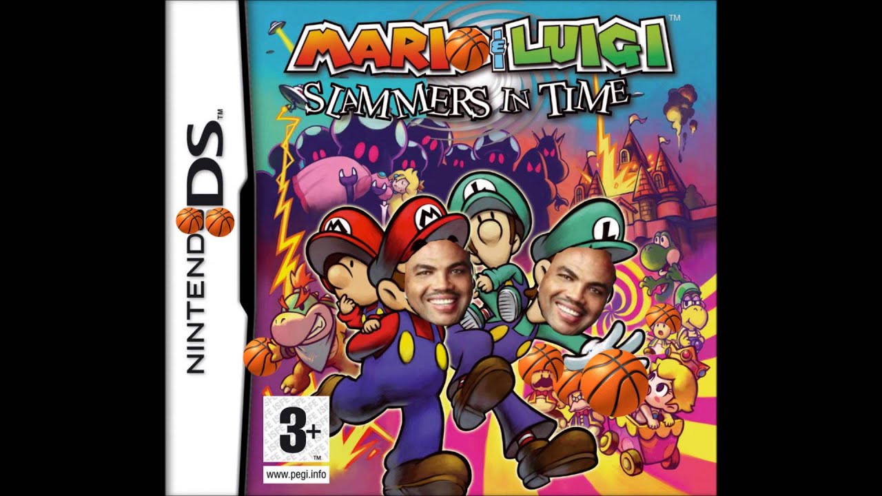 Mario and Luigi Slammers in Time Battle Theme (Quad City DJs vs ...