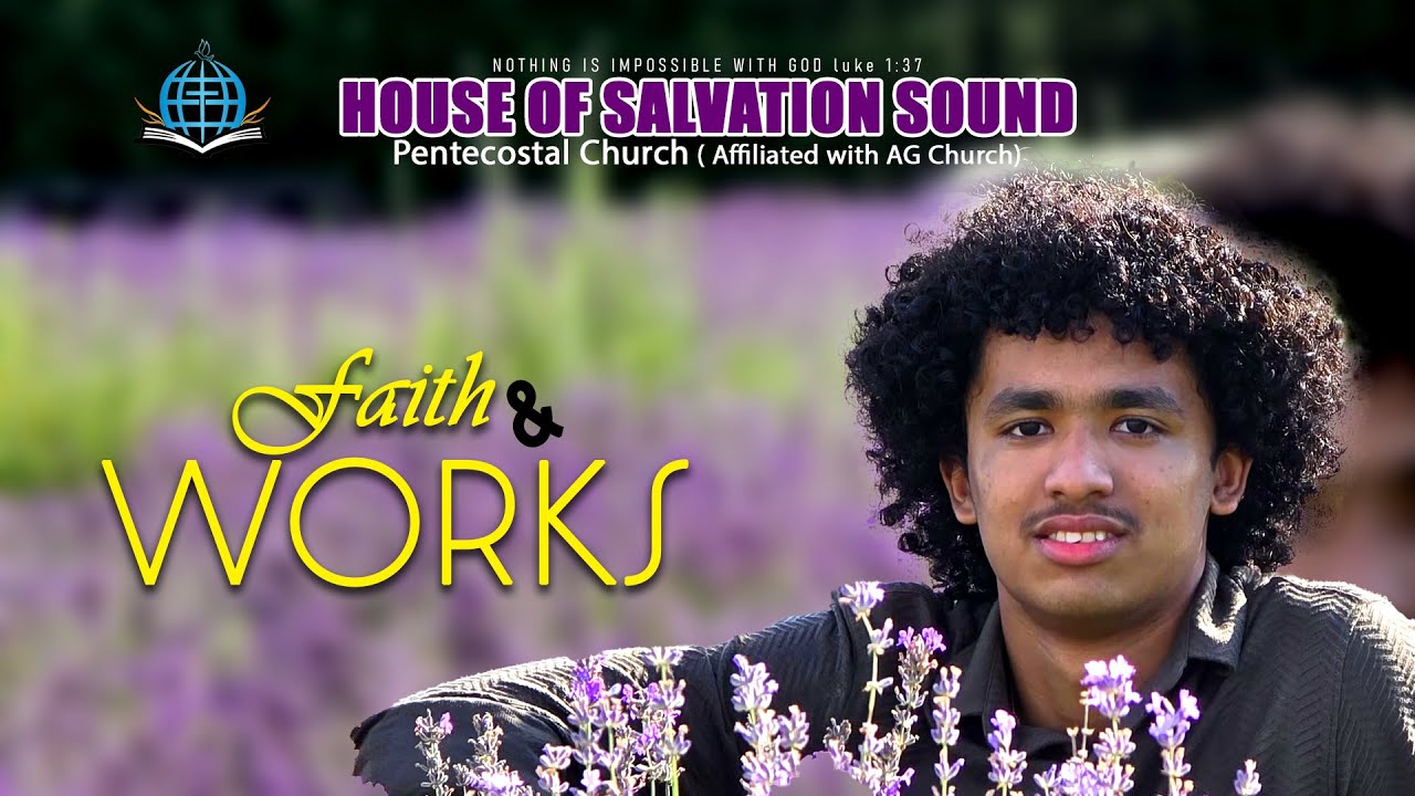 FAITH | FAITH and WORKS | BIBLE ELOCUTION - YouTube