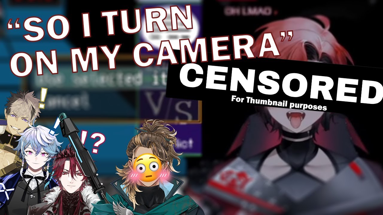 Flayon and the Ah*gao Story (from 5 months ago) - YouTube