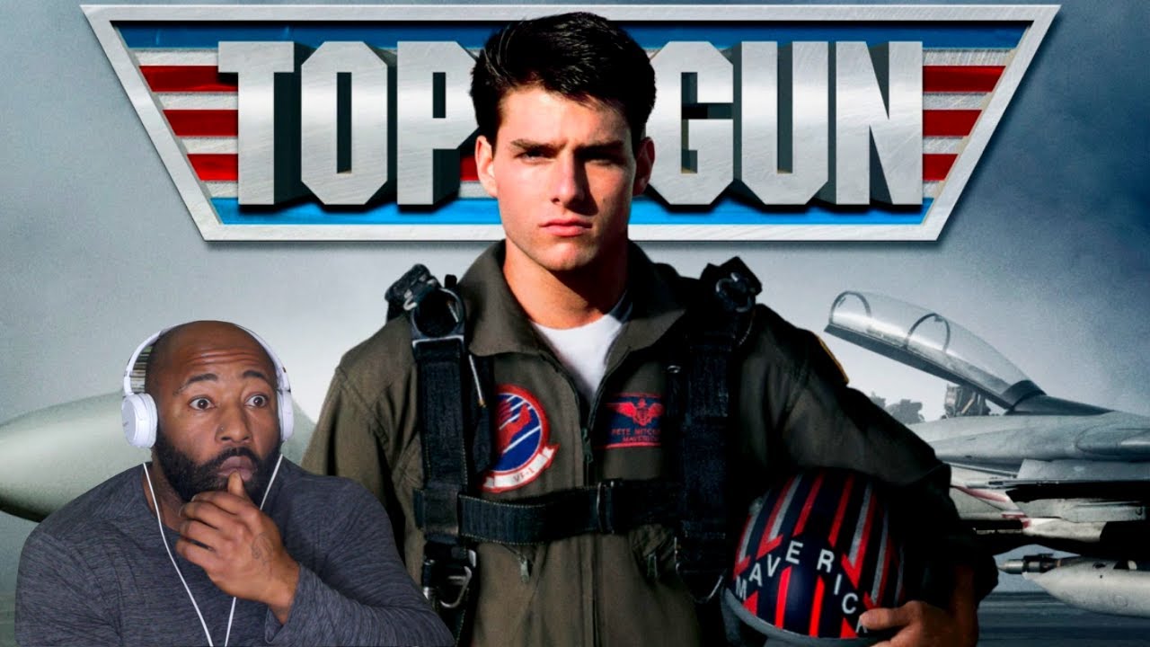 FIRST TIME WATCHING "TOP GUN " MOVIE REACTION * THIS WAS INTENSE FOR AN ...