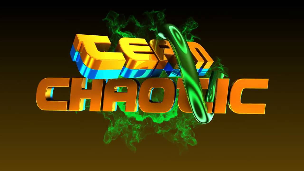 Team Chaotic 2nd Intro! - YouTube