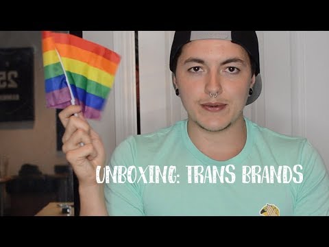 Unboxing: Trans Brands - YouTube