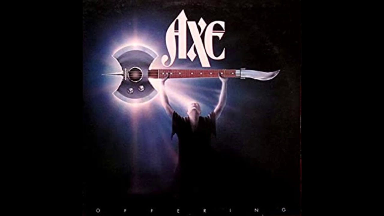 Axe - "Jennifer" [Offering #4] - YouTube