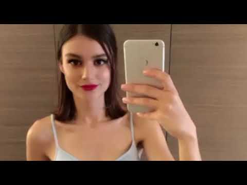 Model Büşra Canbaz, eski sevgilisi Öncü Sönmez'i ölümle tehdit etti