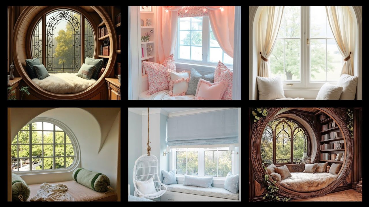 TOP 32+ IDEAS FOR STYLISH HOME/UNIQUE WINDOW DESIGNS/WINDOW DESIGN ...