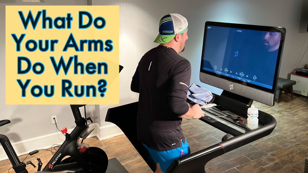 What Should Your Arms Do When You Run? - Why Your Arms Matter For ...