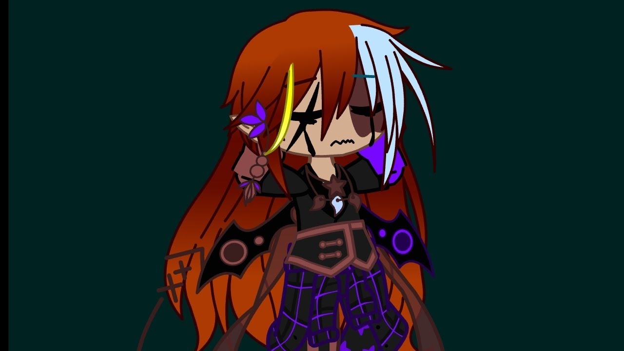 A new trick? ||Eclipse angst ||gacha club - YouTube