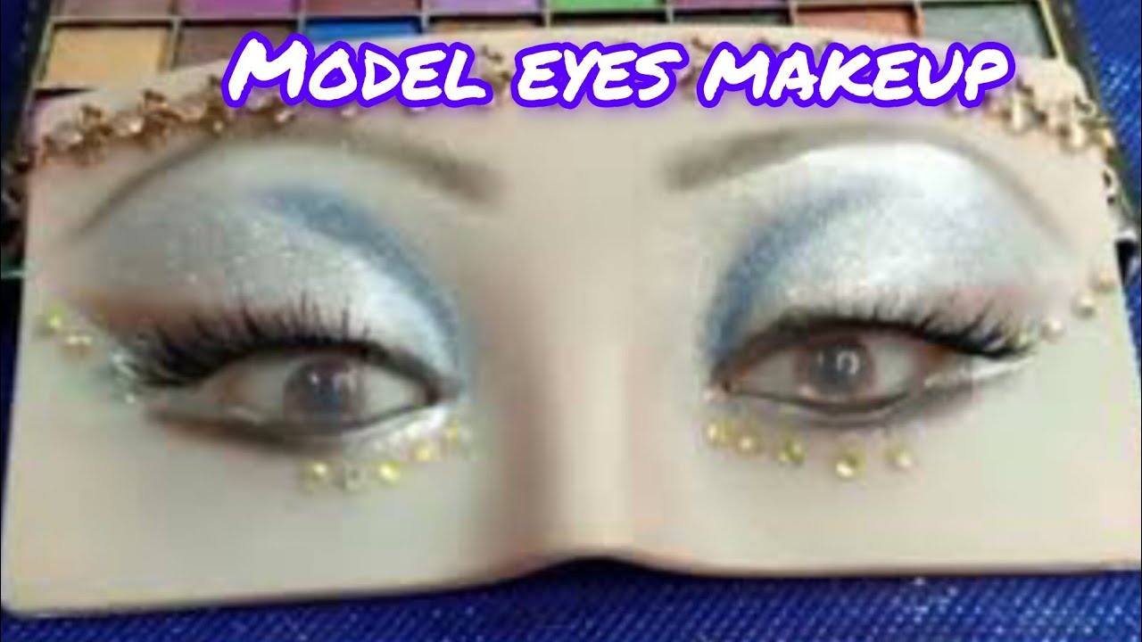 Eyes makeup tutorial for beginners #eyemakeup #shortvideo - YouTube