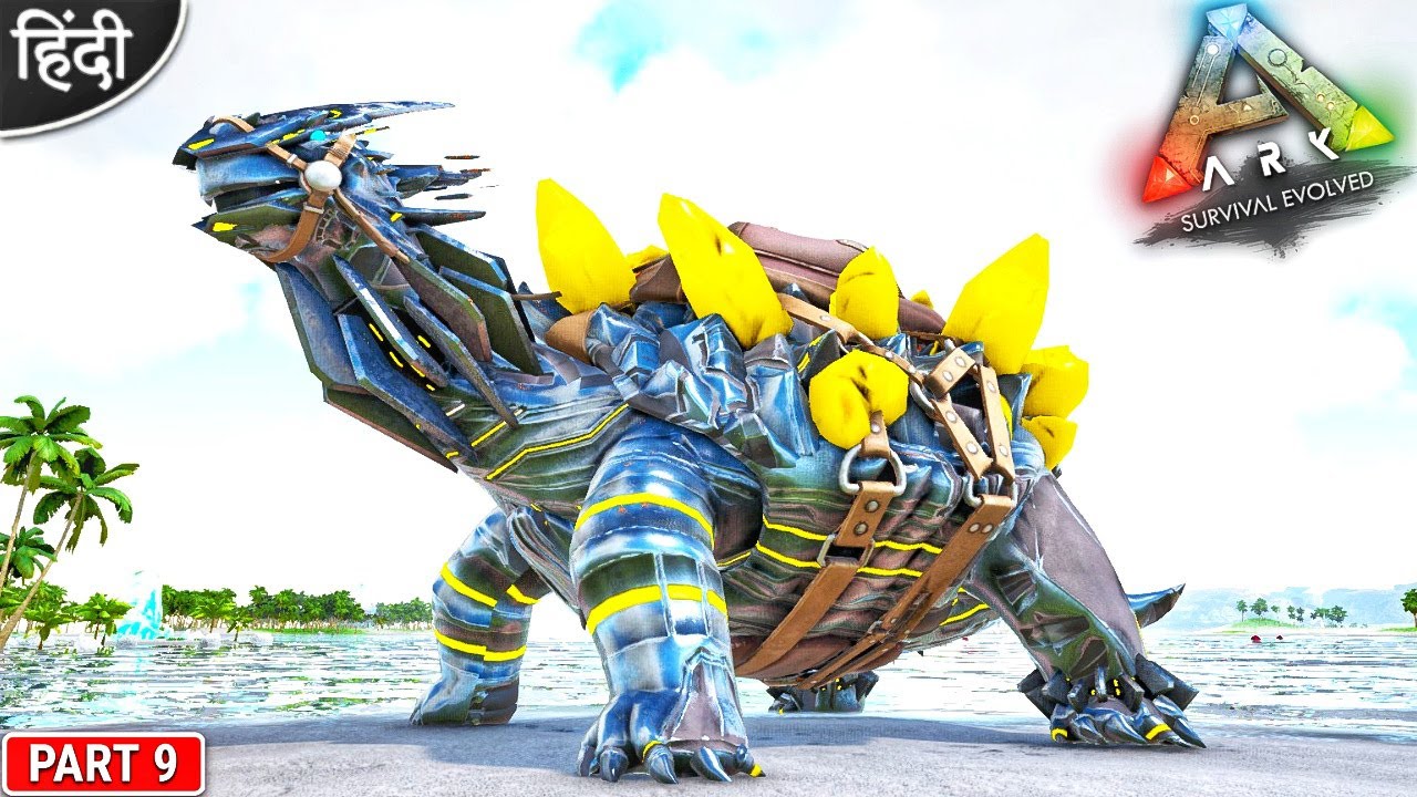 Mythical God Turtle Taming 😱😍🔥 : Ark Mythic World : ARK: Survival ...