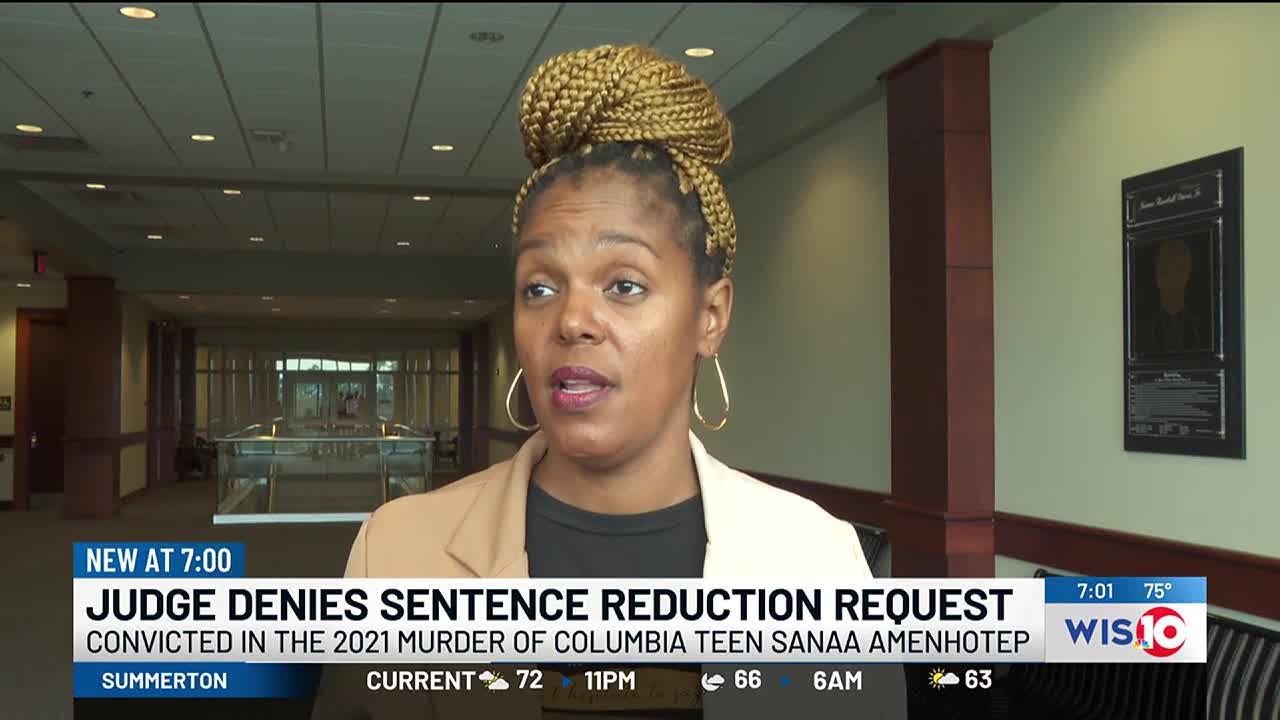 Judge denies sentence reduction request for two convicted in killing of ...