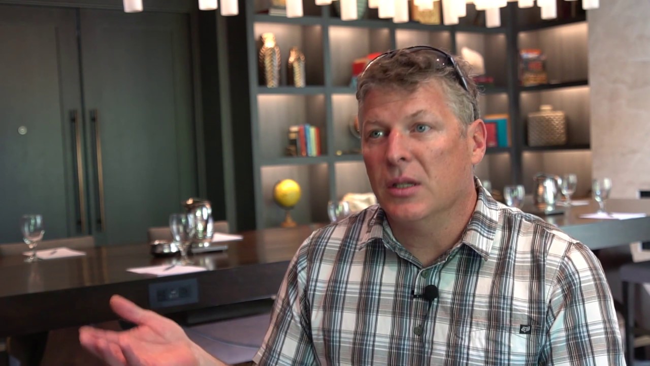 "A key component to the community." - Scott Fortner - YouTube