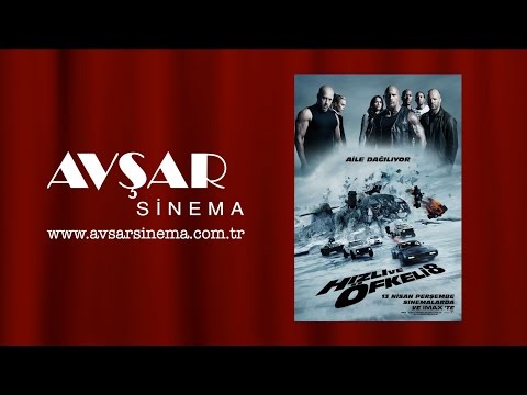 Avşar Sinema - Vizyondaki Filmler (14 Nisan Cuma)