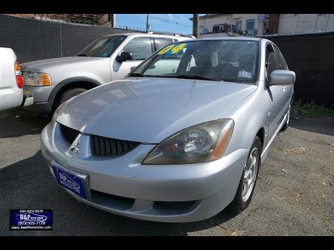 2004 Mitsubishi Lancer OZ Rally - YouTube