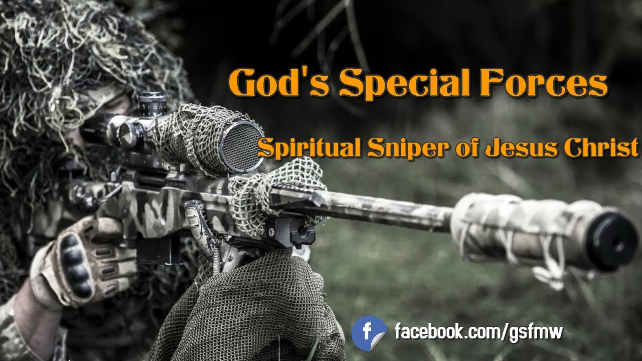 Spiritual Snipers of Jesus Christ - YouTube