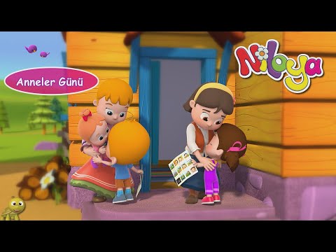 Niloya'dan annesine sürpriz hediye / Anneler Günü ❤️🎁❤️🎁❤️