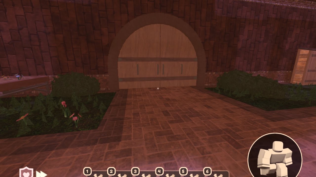 What is behind the big door on door 99? | Roblox Doors - YouTube