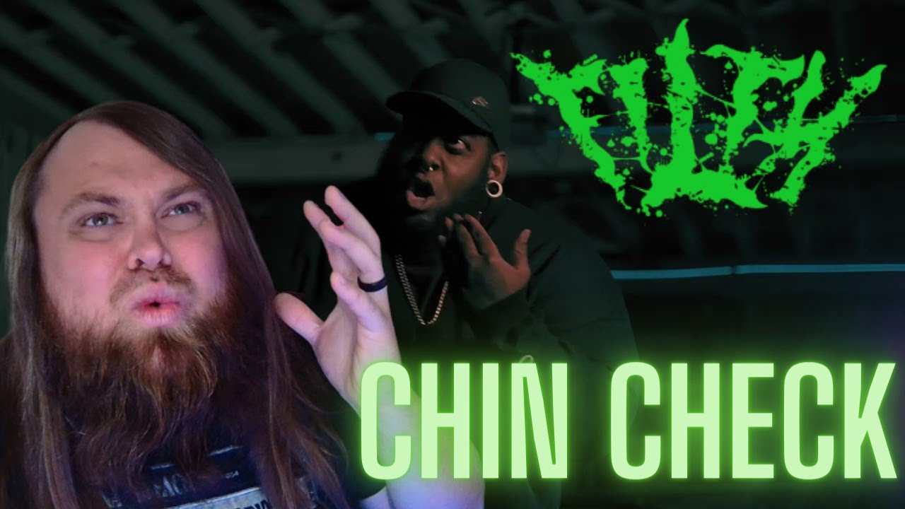 They Just Chin Checked Us All! FILTH - CHIN CHECK (REACTION) - YouTube