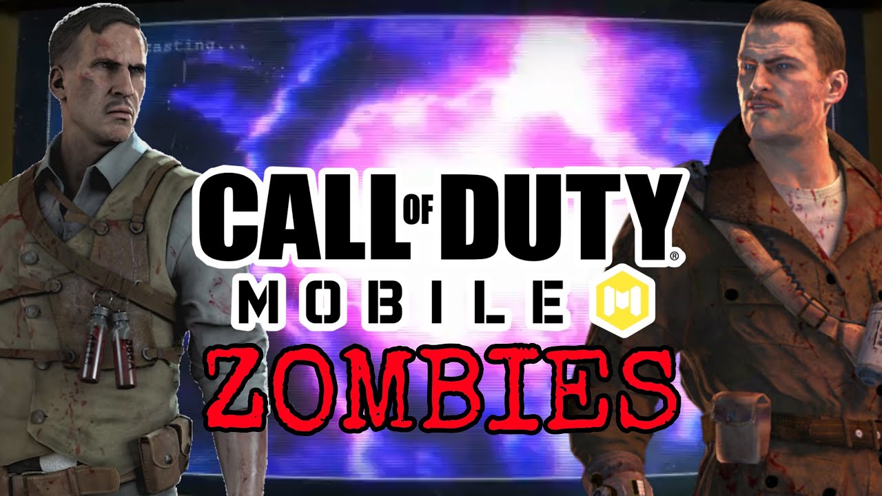 *NEW* CALL OF DUTY MOBILE ZOMBIES TEASER - PRIMIS RETURNS (Day 0 Night ...