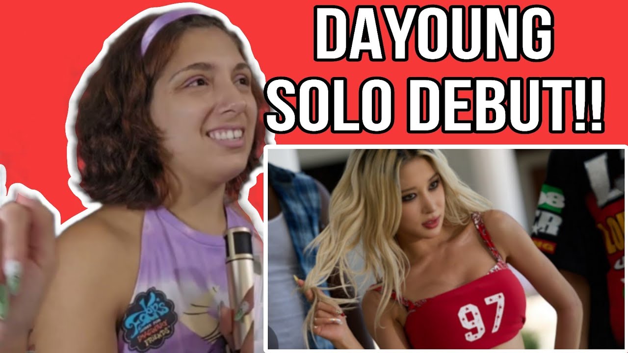 DAYOUNG 'BODY' MV & ALBUM | WJSN REACTION - YouTube