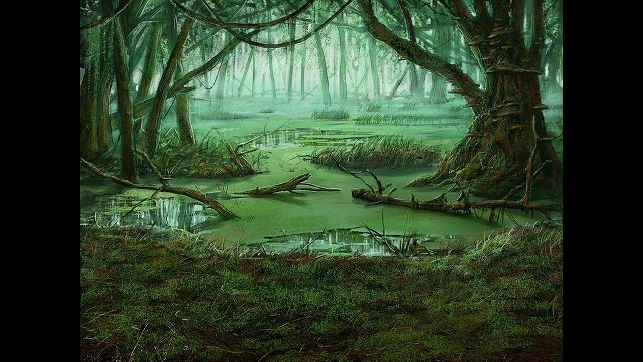 D&D 5e Oneshot: Assault the Swamp. - YouTube