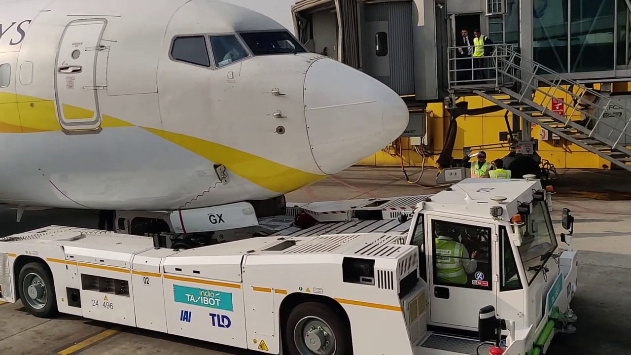 TAXIBOT - Full operation - YouTube