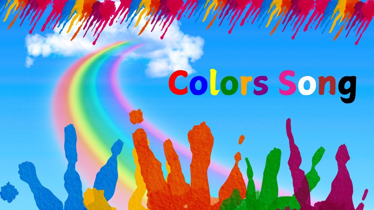 Colors Song | Colors Song For Kids | Learn Colors #kids #colors # ...