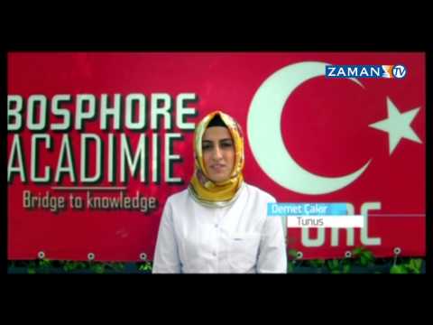 Birleşen Gönüller - (Demet Çakır - Tunus)