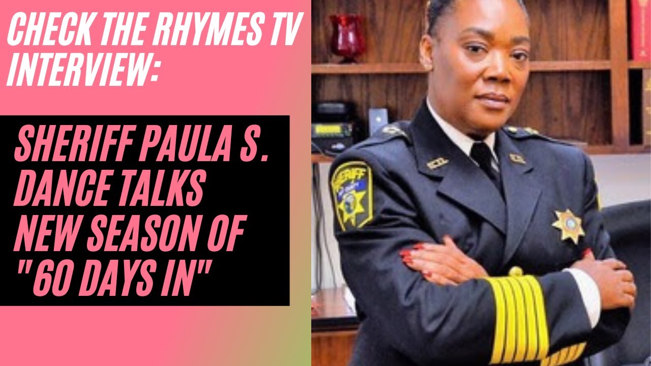 Pitt County Sheriff Paula S. Dance talks new season of "60 Days In ...
