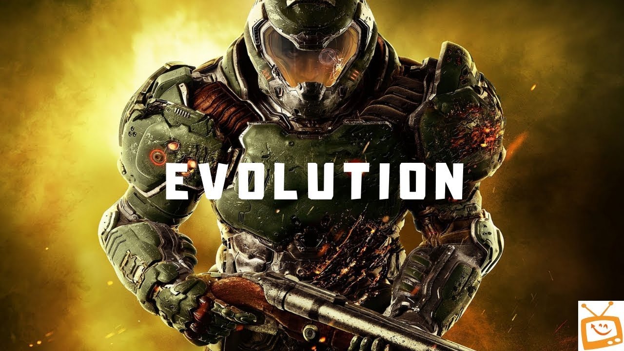 Evolution of First Person Shooter Games (1973-2018) - YouTube