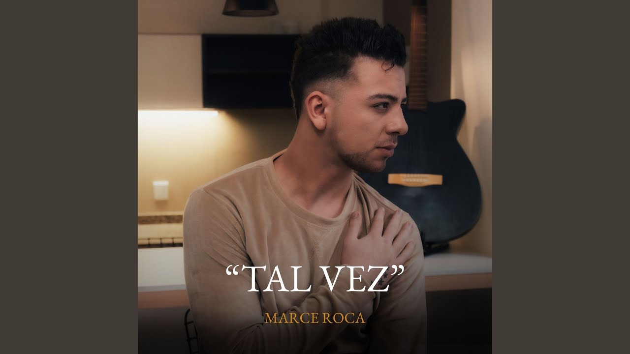 Tal vez (acústico) - YouTube