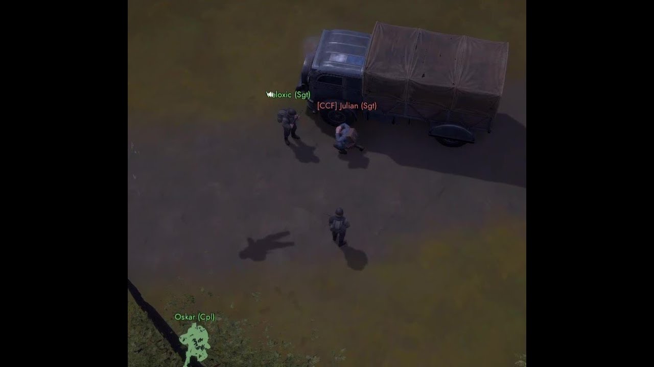 Foxhole | Colonial Roadblock | Captured a Warden - YouTube