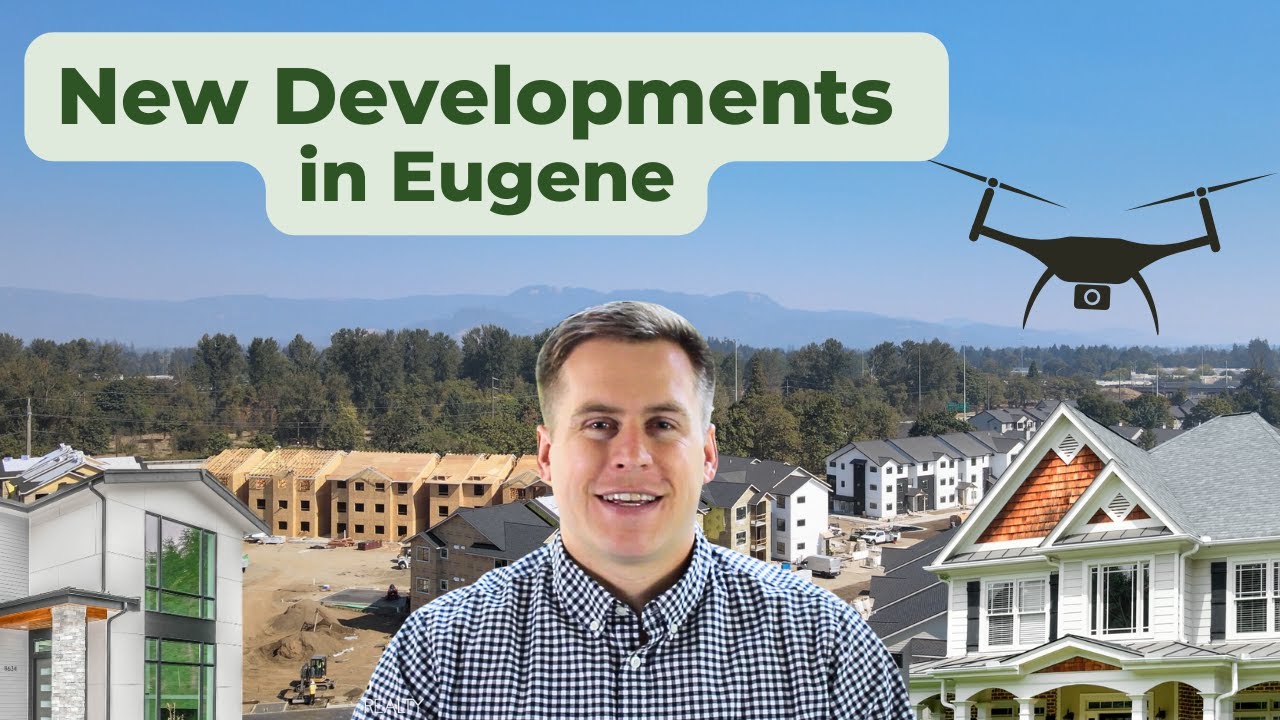 New Construction || Eugene Area - YouTube