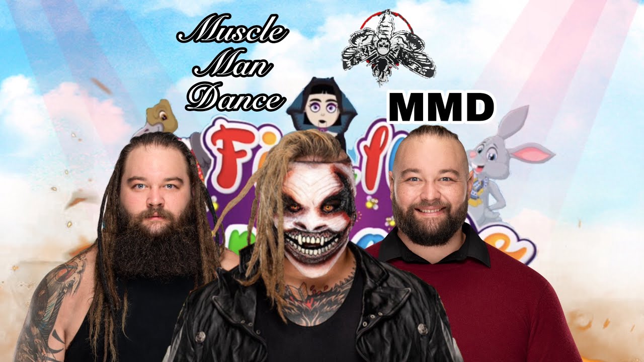 Bray Wyatt - The Muscle Man Dance (Official Lyric Video) @WWE - YouTube