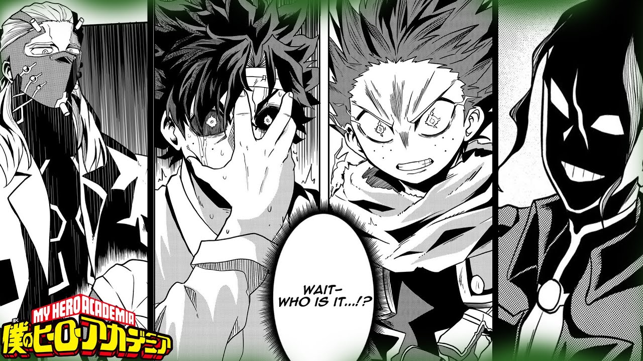 Deku Villain Sees Deku Hero In Multiverse | My Villain Gang Part 2 ...