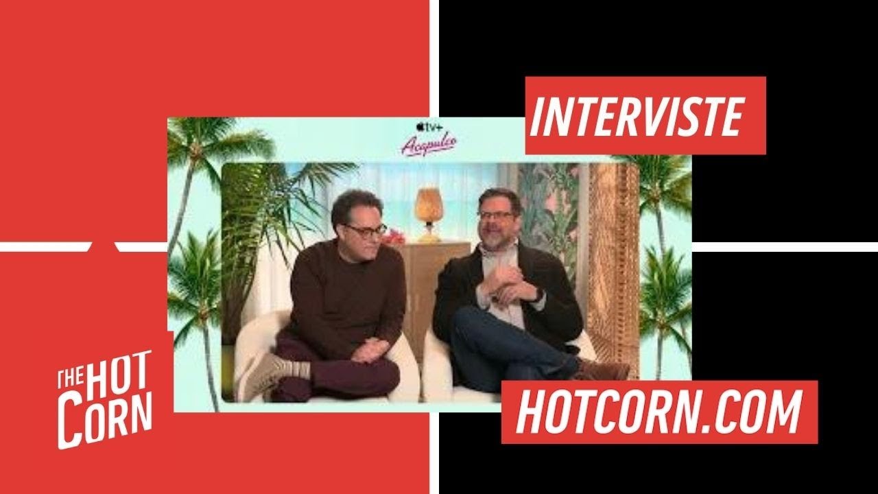 ACAPULCO 3 | Intervista a Austin Winsberg & Sam Laybourne I HOT CORN ...